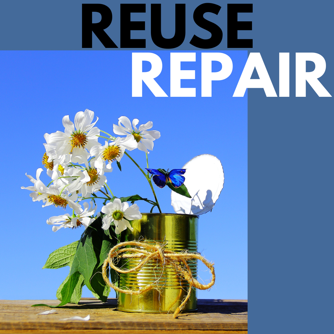 Reuse, Repair, & Recycle Even More! – Sustainable Sleepy Hollow